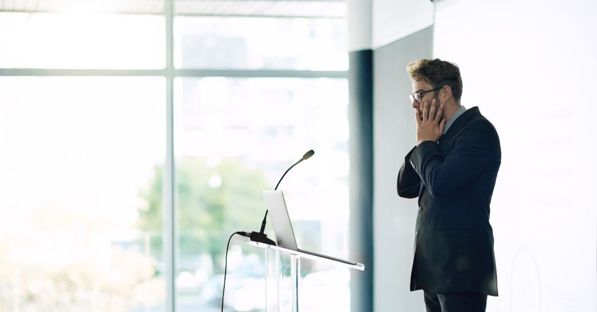 Tipps gegen Aufregung: Interview mit Lampenfieber-Coach