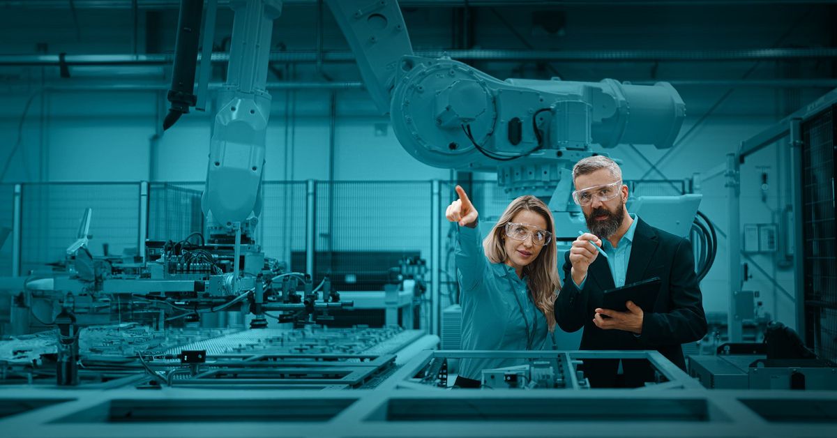 Mechatroniker (m/w/d) Garching bei München | YER
